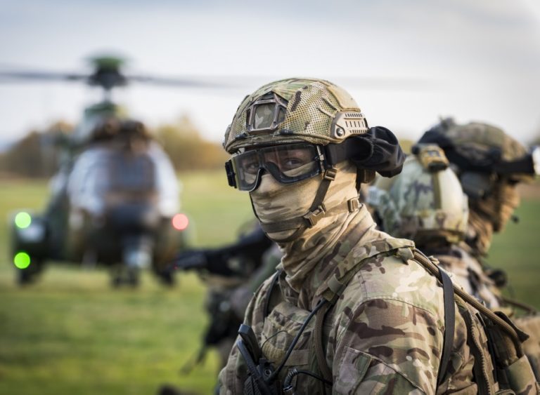 Rugged military displays | Airborne mission computers UK & USA